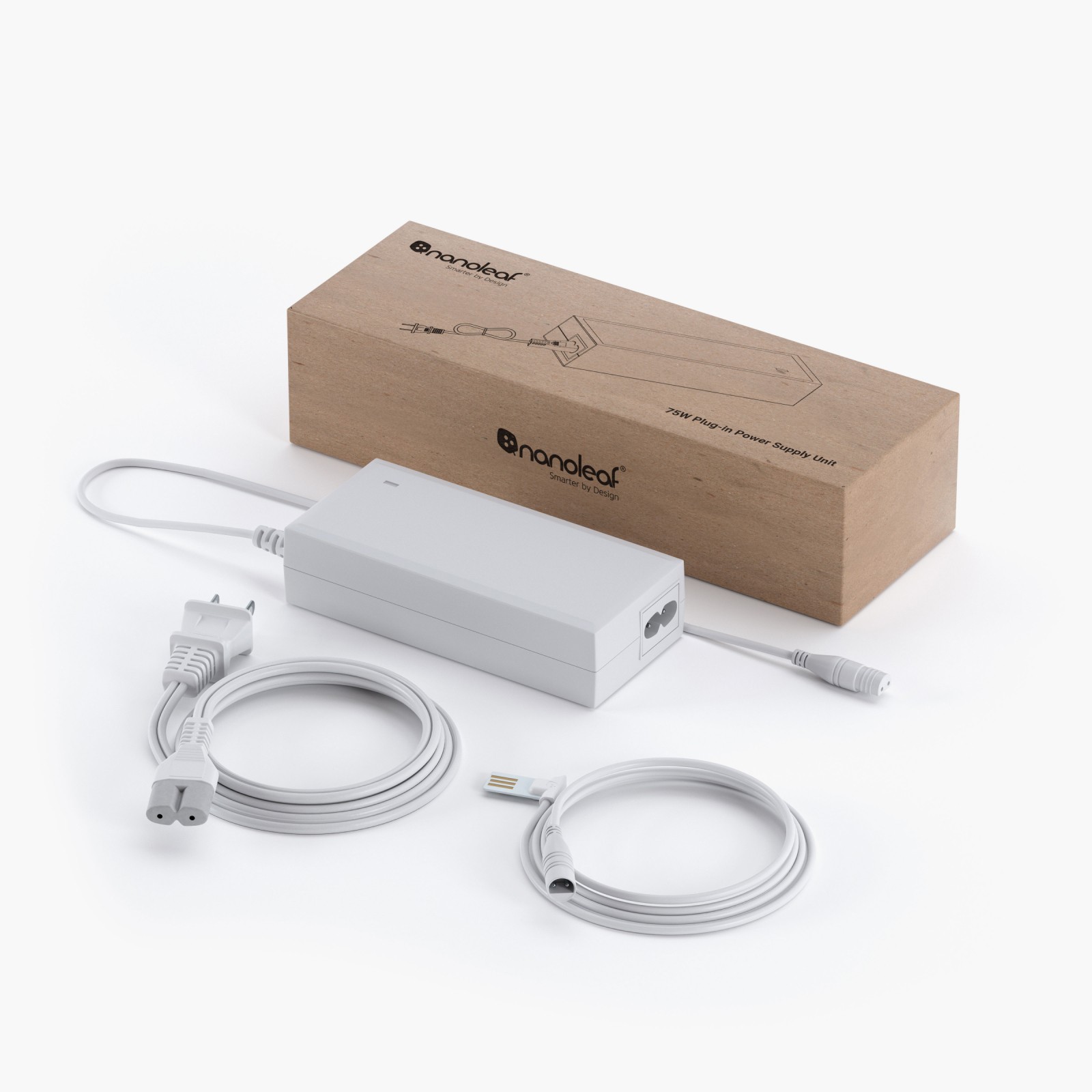EXPO Display Case 75W Power Supply (Each) - NC04-0033 | Nanoleaf
