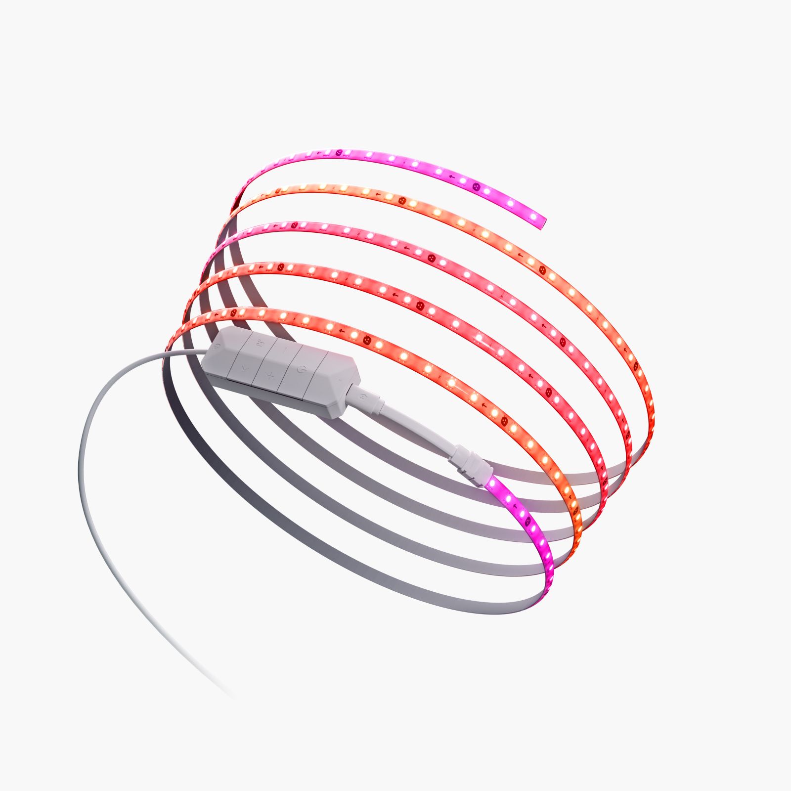 Matter Smart Multicolor Lightstrip 16.4ft (5 Metres) - N7203K03-5LS ...
